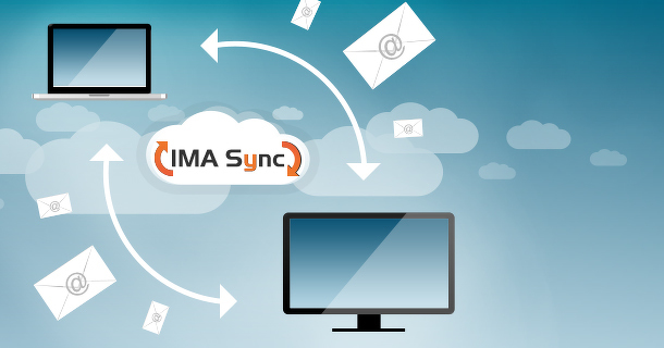 IMASync bringt E-Mails in den IMA - IMASync | Inveda.net