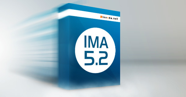 IMA wird schneller, einfacher und intuitiver - IMA | Inveda.net