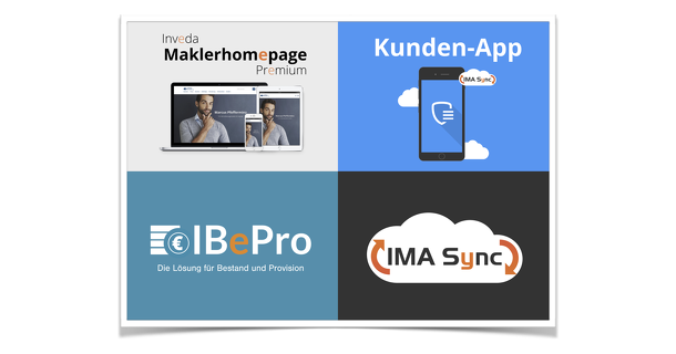 Datensicherheit und Effektivität sinnvoll koppeln - Inveda.net stellt ...